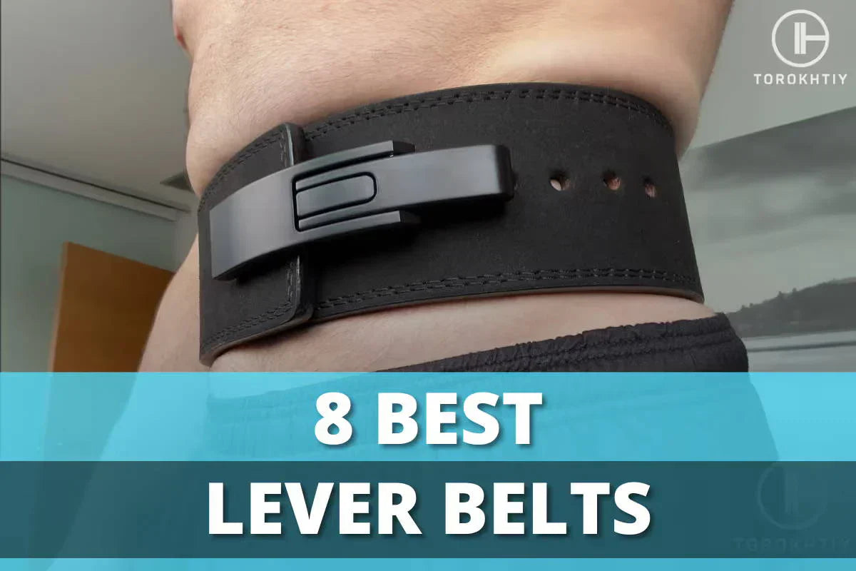 8 Best Lever Belts in 2026 – Torokhtiy Weightlifting