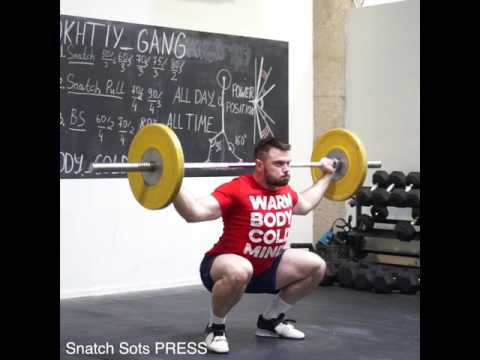 Sots Press Exercise: How To, Benefits & Variations