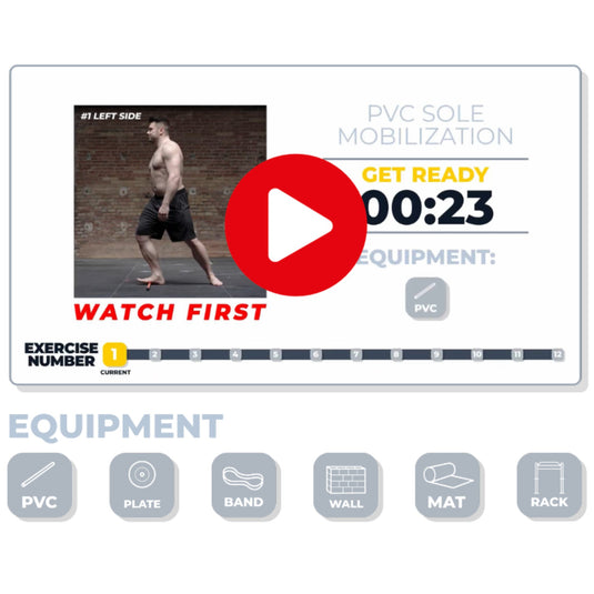 Mobility Flow – 4-Week Guided Mobility Program