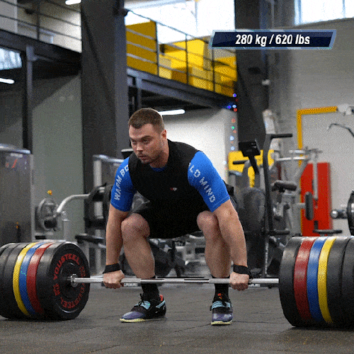 Deadlift Strength Program: Get Stronger in 12 Weeks with Torokhtiy ...