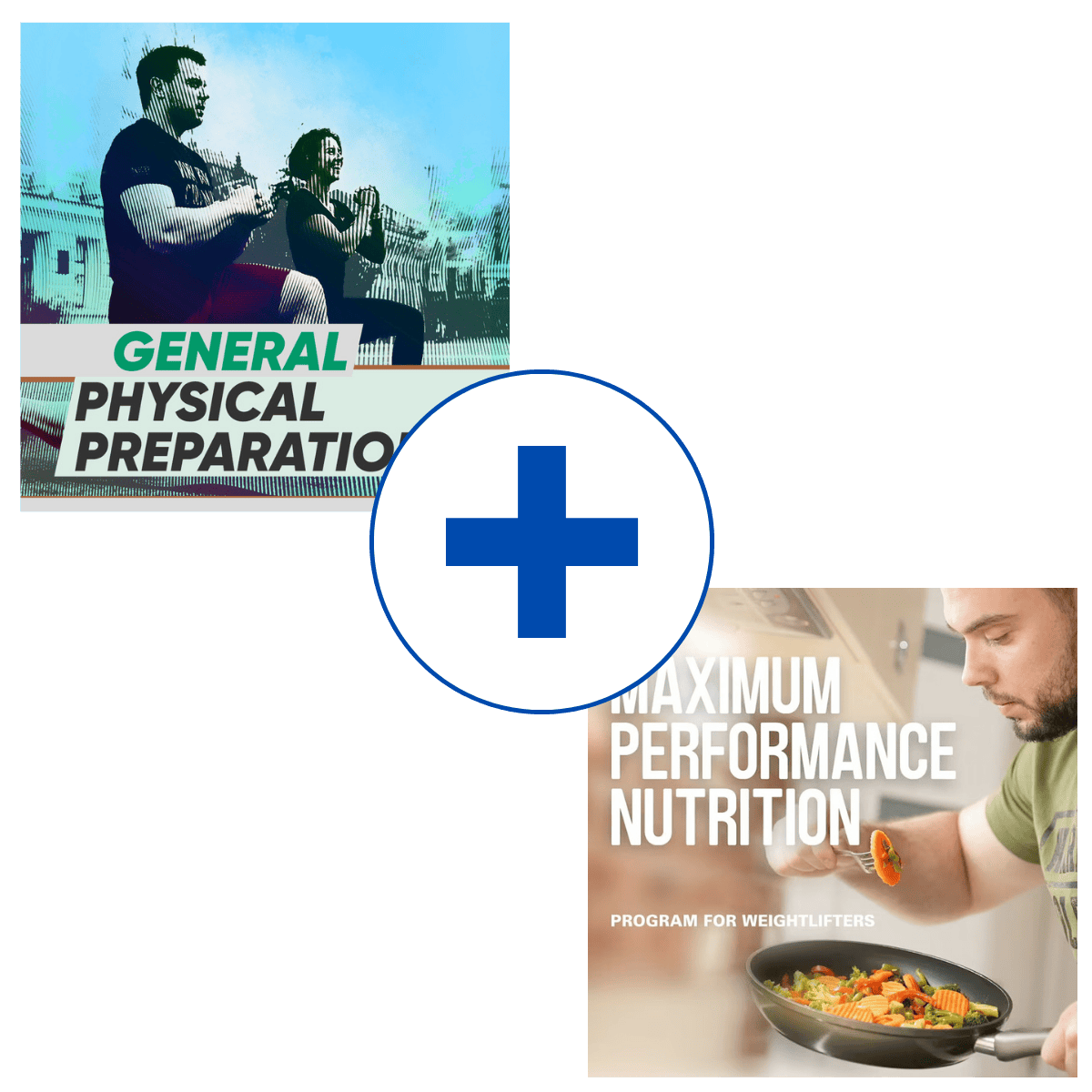 GENERAL PHYSICAL PREPARATION + NUTRITION