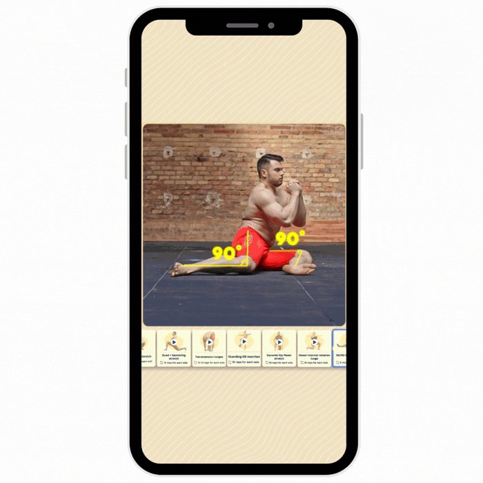 Mobility Flow – 4-Week Guided Mobility Program