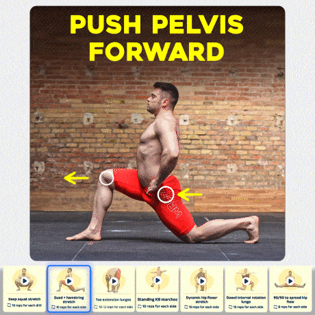Full Squat Mobility Program – Torokhtiy Weightlifting