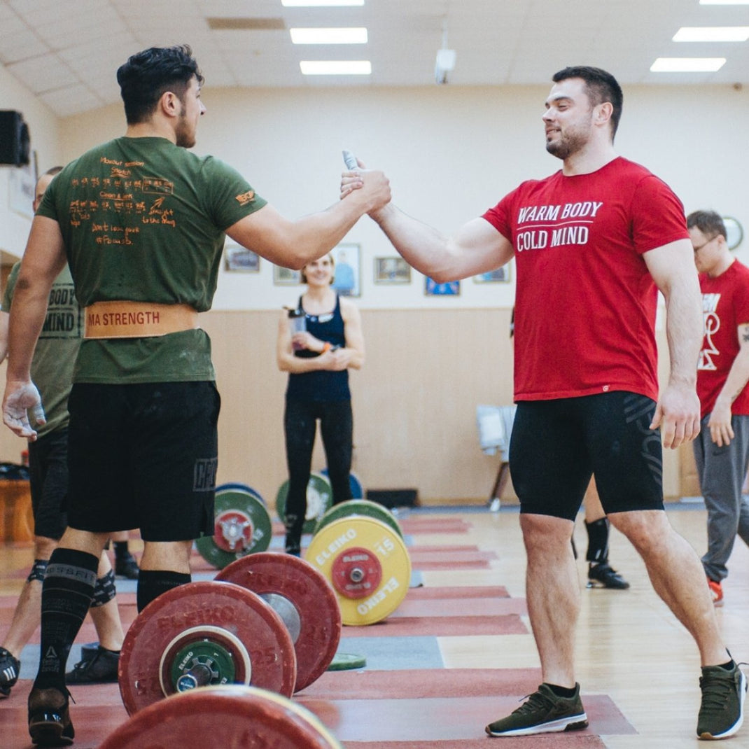 STRENGTH PROGRAM