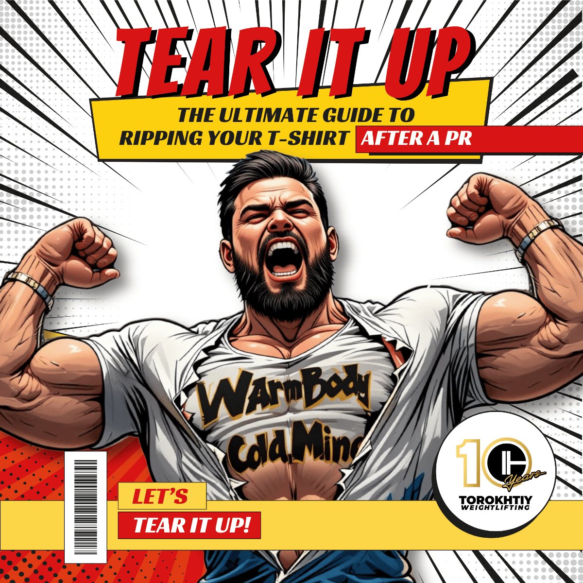 TEAR IT UP