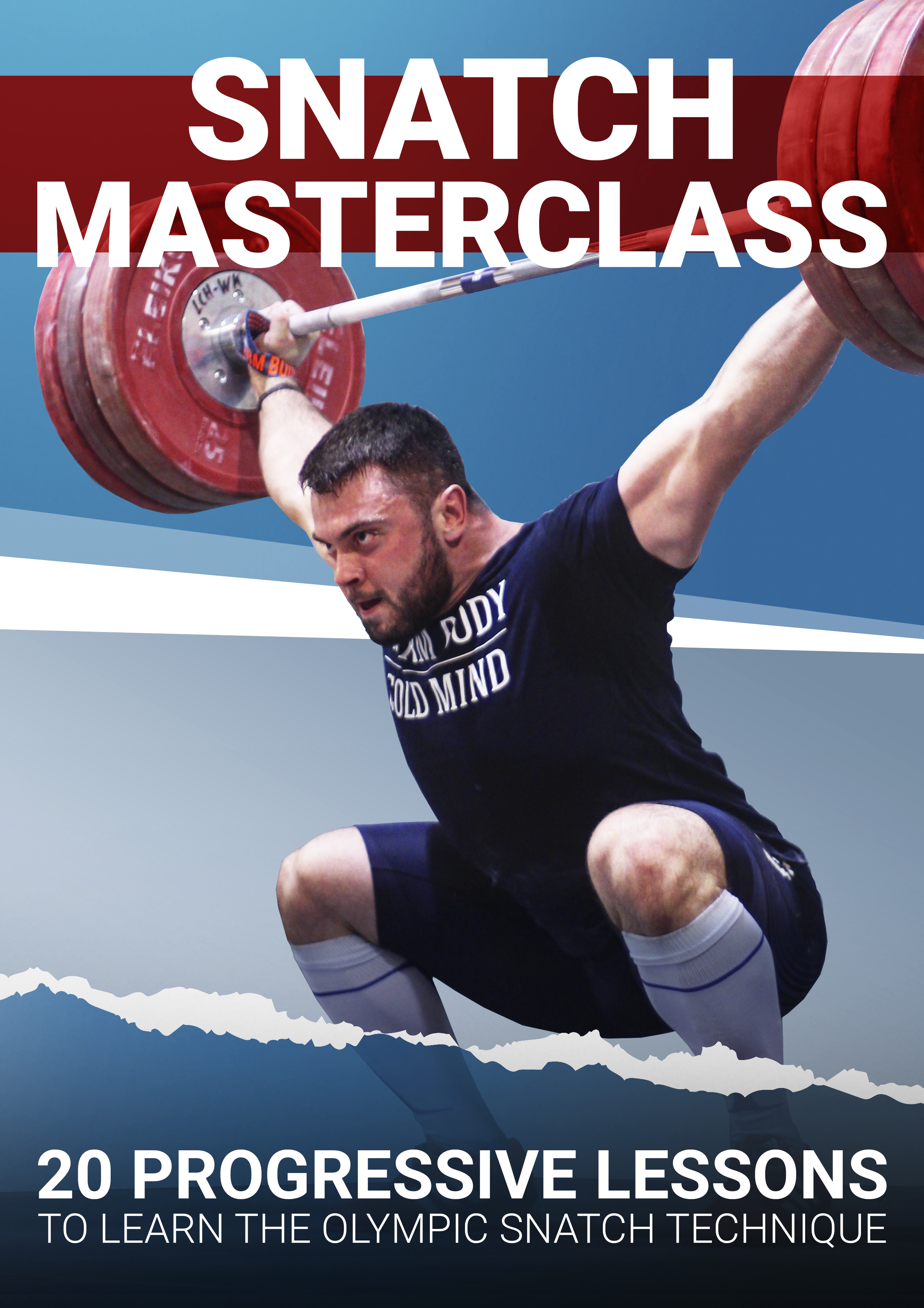 OLYMPIC SNATCH MASTERCLASS (Theoretical Lessons)